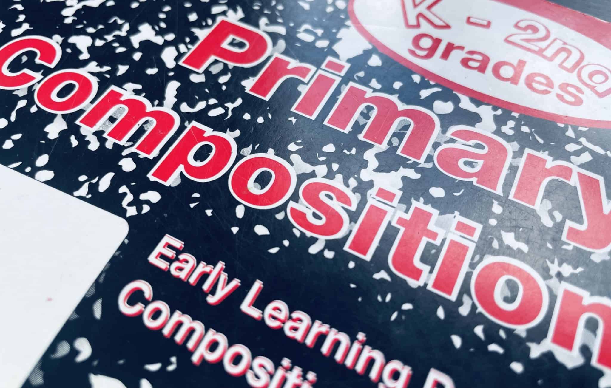 What Is A Composition Notebook? | Unsharpen