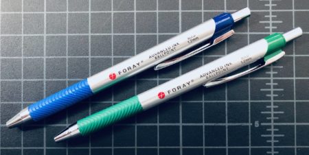 Foray Advanced Ink Retractable Ballpoint | Unsharpen