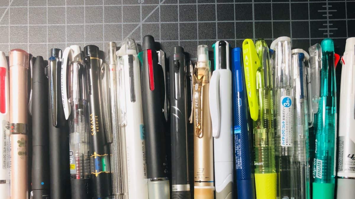 What Is The Best Multi-Pen? | Unsharpen