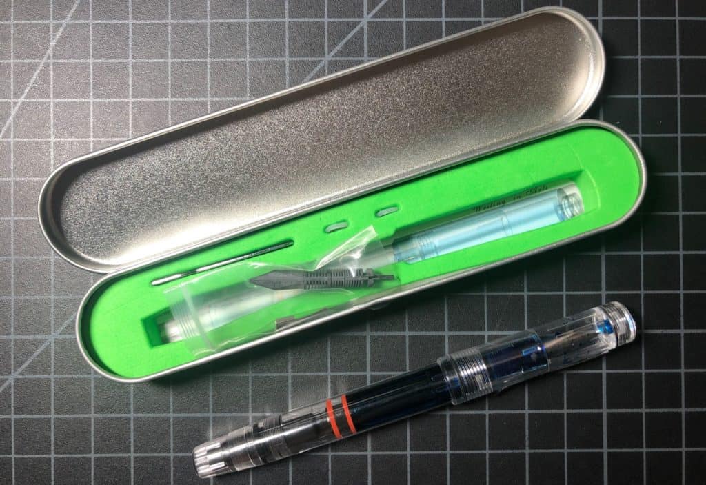 CaliArts Ego Fountain Pen | Unsharpen