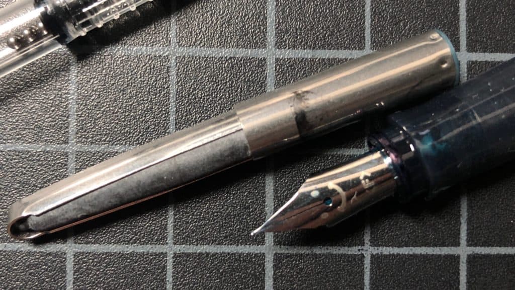 Pilot CON-B Fountain Pen Converter | Unsharpen
