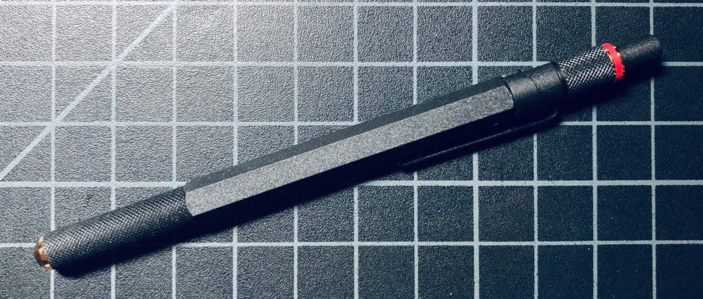 Rotring 800 Ballpoint Pen | Unsharpen