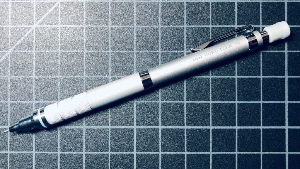 Uni Kuru Toga Roulette Mechanical Pencil | Unsharpen