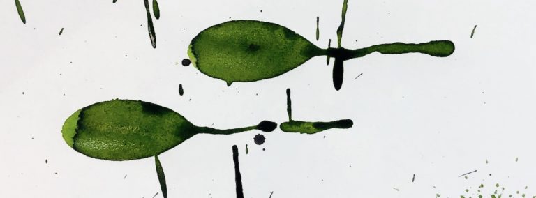 How To Ink Splatter Like a Pro | Unsharpen