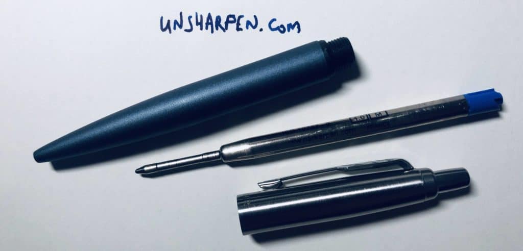 How To Change Your Pen Refill Guide | Unsharpen