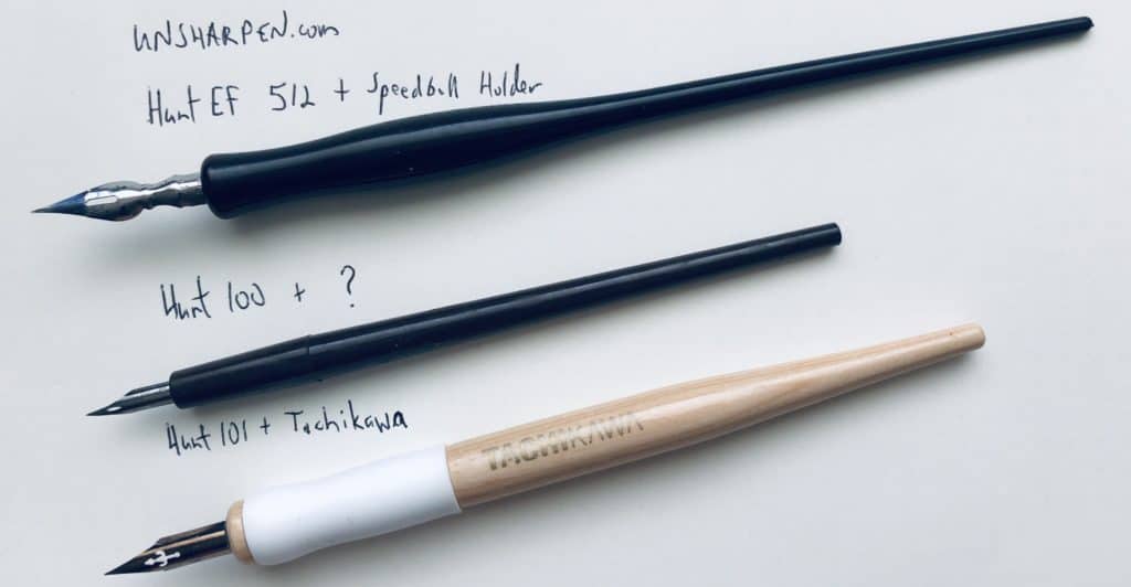 What Is A Nib Holder And How Are They Used? | Unsharpen