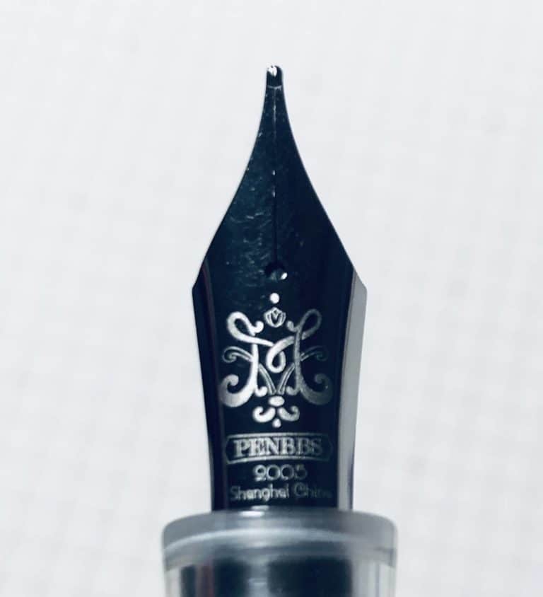 Penbbs 456 Fountain Pen | Unsharpen