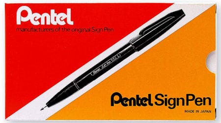 What Is A Sign Pen? | Unsharpen