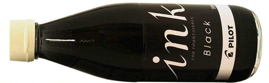 The Cheapest (Good) Fountain Pen Ink | Unsharpen