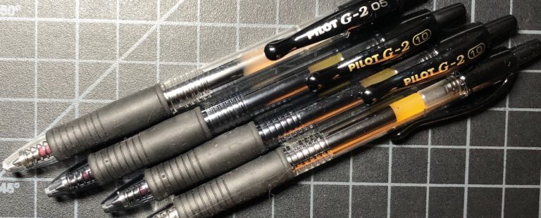What’s The Best Way To Store Pens? Up, Down, Or On Their Side? | Unsharpen