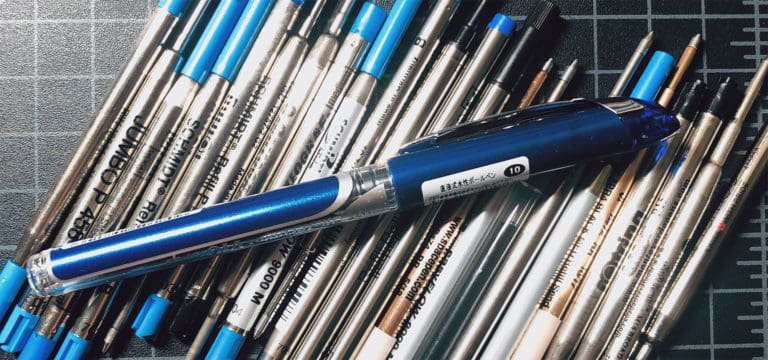 Pen Refills Guide | Unsharpen