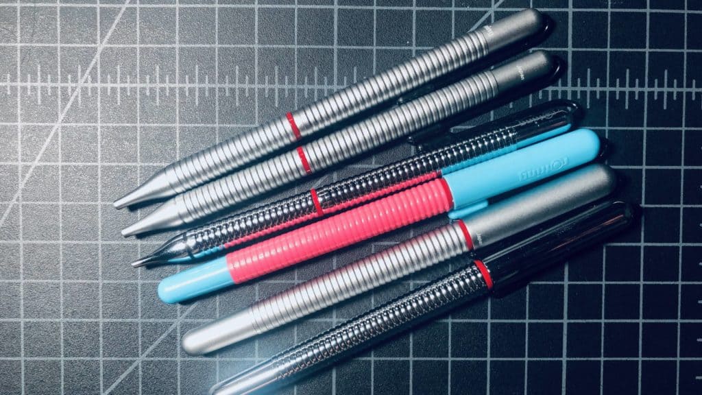 Rotring 900 Ballpoint | Unsharpen