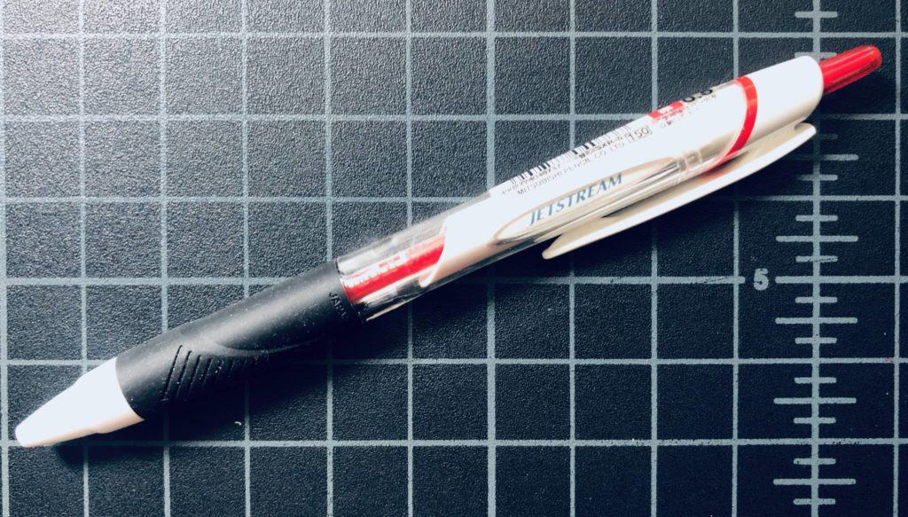 Uni Jetstream Ballpoint Pen | Unsharpen