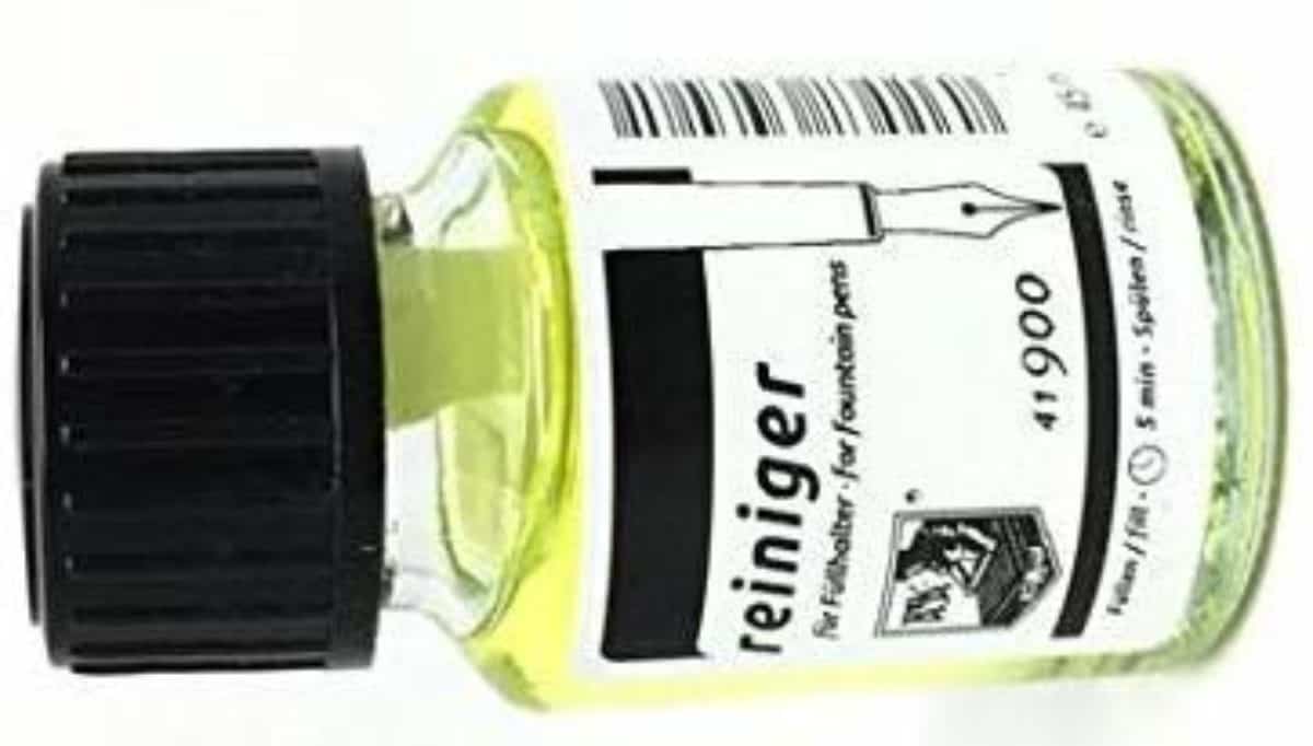 Rohrer & Klingner Reiniger Fountain Pen Cleaner | Unsharpen