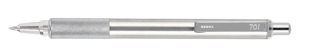 Zebra F-701 Ballpoint Pen | Unsharpen