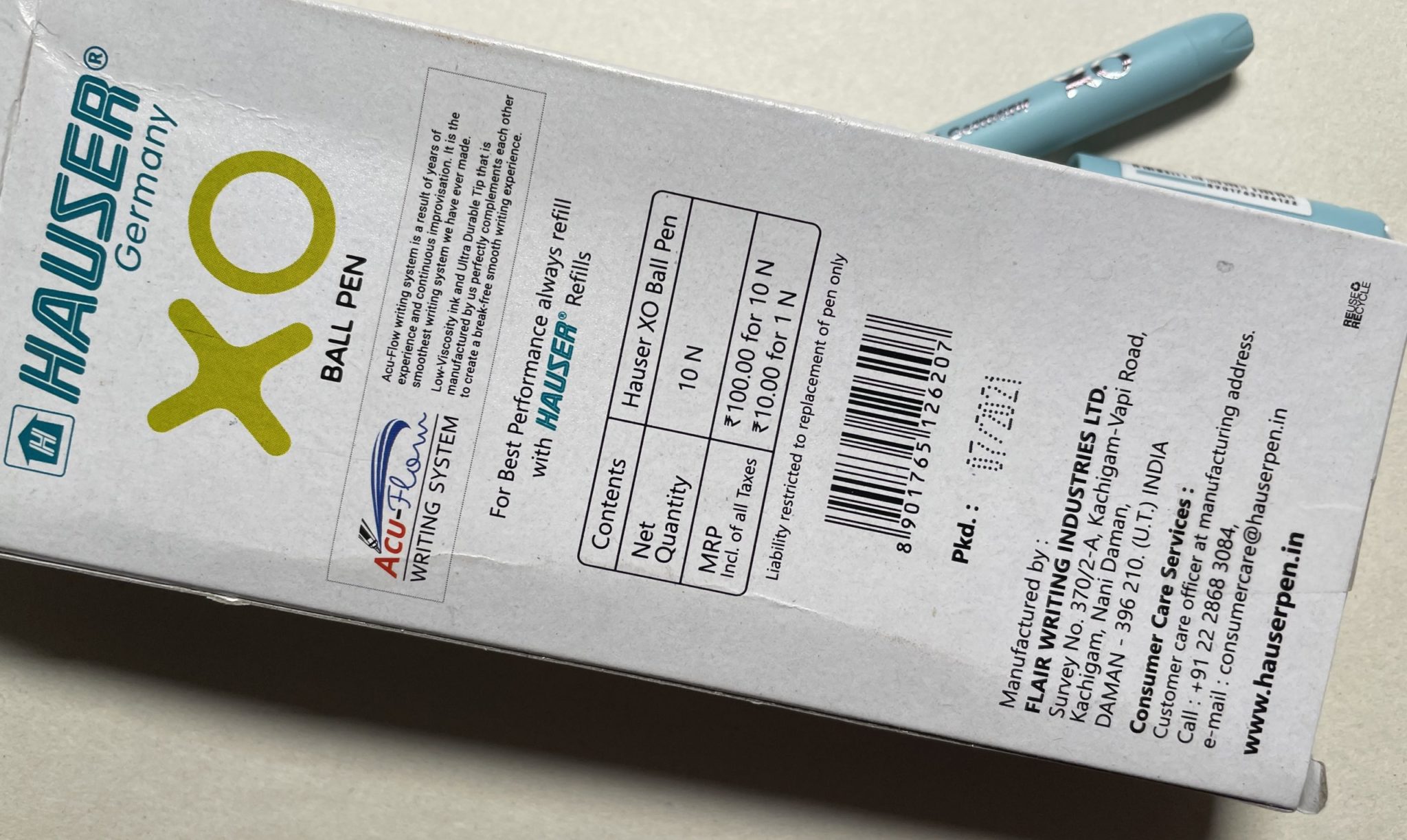 What’s The Deal With Hauser Pens? | Unsharpen