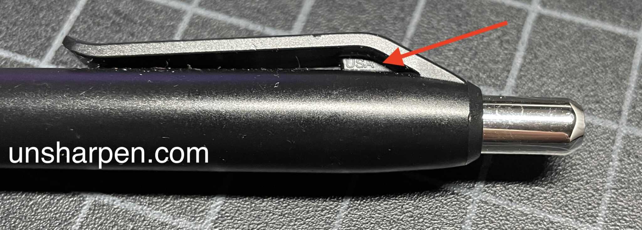 Unsharpen | The Best Pen, Paper, and Pencil Reviews